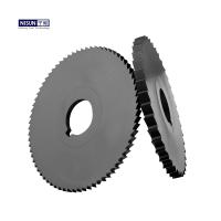 China Custom Made Saw Blade Cutter Milling Tools Carbide Tungsten Steel Face Slot Mill Tools for sale