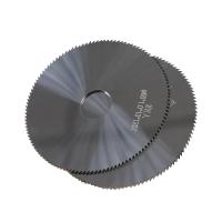 China Custom Made Saw Blade Cutter Milling Tools Carbide Tungsten Steel Face Slot Mill Tools for sale