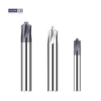 China Inner Corner Radius Cutter Milling Tools 2 Flutes Cnc Machining Cast Iron Mill Tools for sale