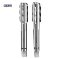 China Precision Carbide Straight Flute Tap Cut Thread Taps For Steel Rigid Tapping for sale