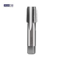 China Precision Carbide Straight Flute Tap Cut Thread Taps For Steel Rigid Tapping for sale