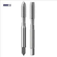 China Two Flutes Thread Cutting Hand Taps M2 HSS M35 PM Material Customized Size for sale