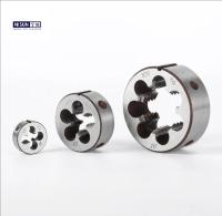 China High Speed Steel Round Threading Dies Threading Tools For General Purpose Threading for sale