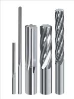 China Spiral Straight M2 M42 HSS PM Aluminium Taper Shell Reamer Cnc Machining Coolant Hand Tools for sale