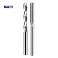 China Spiral Straight M2 M42 HSS PM Aluminium Taper Shell Reamer Cnc Machining Coolant Hand Tools for sale