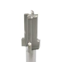 China Carbide Hss M2 HSS M35 PM Chamber Reamer Hand Reaming Tools for Metal Steel Aluminum for sale