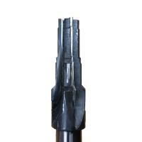 China Carbide Hss M2 HSS M35 PM Chamber Reamer Hand Reaming Tools for Metal Steel Aluminum for sale