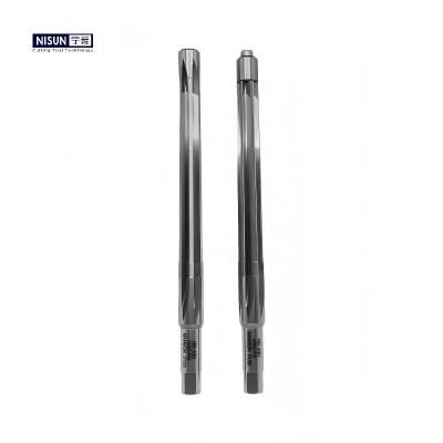 China 9x19 luger SAAMI Chamber Reamer solid carbide Tungsten steel for sale