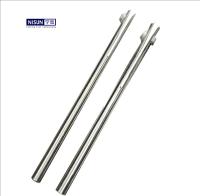 China Deburring Fork Carbide Tungsten Steel Chamfering Tool For Mechanical Finishing Hole for sale
