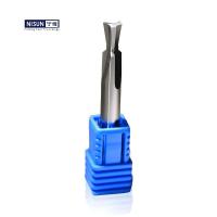China Dovetail Milling Cutter End Mill Groove Slot 48 60 90 Degree Carbide M2 HSS M35 PM Material for sale