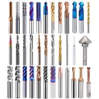 China Custom Non-standard Cutting Tools Carbide Hss M35 M42 Forming Milling Cutter Custom-made Step Reamer Alloy Countersink Center Drill Bits Chamfering Taper T-slot End Mill  for sale