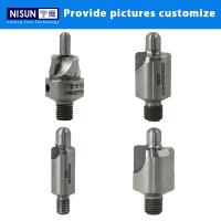 China Plastic Machining Custom Nonstandard Cutting Tools Carbide HSS M35 M42 Forming Milling Cutter Custommade Step Reamer Alloy Countersink Center Drill Bits Chamfering Taper Tslot End Mill Uncoated for sale