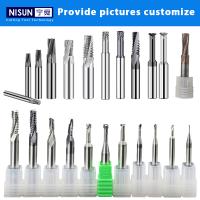 China Special Alloys Machining Custom Non Standard Cutting Tools Carbide Hss M35 M42 Forming Milling Cutter Step Reamer Alloy Countersink Center Drill Bits Chamfering Taper T slot End Mill for sale