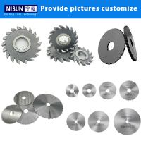 China Special Alloys Machining Custom Non Standard Cutting Tools Carbide Hss M35 M42 Forming Milling Cutter Step Reamer Alloy Countersink Center Drill Bits Chamfering Taper T slot End Mill for sale