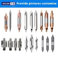 China Uncoated Custom Non-standard Cutting Tools Carbide HSS M35 M42 Forming Milling Cutter Step Reamer Alloy Countersink Center Drill Bits Chamfering Taper T-slot End Mill Stainless Steels Machining for sale
