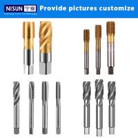 China Uncoated Custom Non-standard Cutting Tools Carbide HSS M35 M42 Forming Milling Cutter Step Reamer Alloy Countersink Center Drill Bits Chamfering Taper T-slot End Mill Stainless Steels Machining for sale