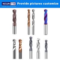China Uncoated Custom Non-standard Cutting Tools Carbide HSS M35 M42 Forming Milling Cutter Step Reamer Alloy Countersink Center Drill Bits Chamfering Taper T-slot End Mill Stainless Steels Machining for sale