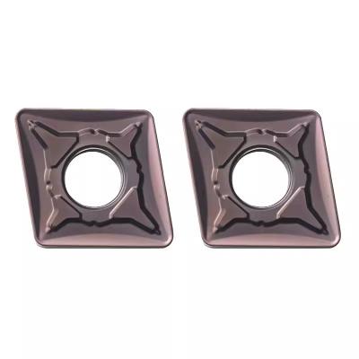 China Turning Tools Carbide Inserts Tungsten Steel  CNMG Grooving Tools For Turning Operations for sale
