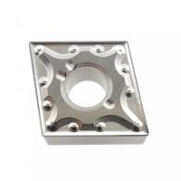 China Turning Tools Carbide Inserts Tungsten Steel  CNMG Grooving Tools For Turning Operations for sale