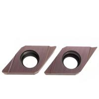 China Turning Tools Carbide Inserts Tungsten Steel DCMT / DCGT Grooving Tools For Turning Operations for sale