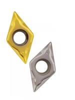 China Turning Tools Carbide Inserts Tungsten Steel DCMT / DCGT Grooving Tools For Turning Operations for sale