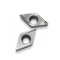 China Turning Tools Carbide Inserts Tungsten Steel DCMT / DCGT Grooving Tools For Turning Operations for sale