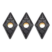 China Turning Tools Carbide Inserts Tungsten Steel DNMG Grooving Tools For Turning Operations for sale