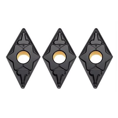 China Turning Tools Carbide Inserts Tungsten Steel DNMG Grooving Tools For Turning Operations for sale