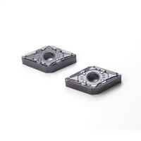 China Turning Tools Carbide Inserts Tungsten Steel DNMG Grooving Tools For Turning Operations for sale