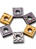 China Turning Tools Carbide Inserts Tungsten Steel  SNMG Grooving Tools For Turning Operations for sale
