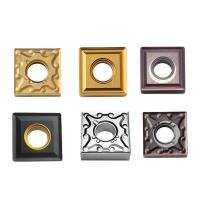 China Turning Tools Carbide Inserts Tungsten Steel  SNMG Grooving Tools For Turning Operations for sale