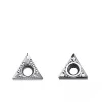 China Turning Tools Carbide Inserts Tungsten Steel  TCMT / TCGT Grooving Tools For Turning Operations for sale