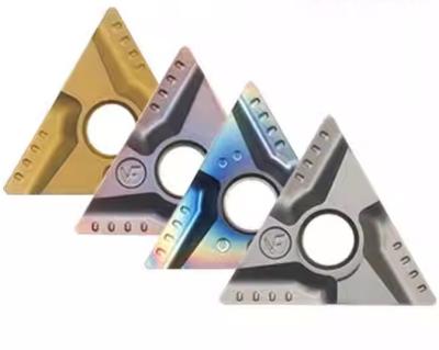 China Turning Tools Carbide Inserts Tungsten Steel  TNMG Grooving Tools For Turning Operations for sale