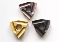 China Turning Tools Carbide Inserts Tungsten Steel  TNMG Grooving Tools For Turning Operations for sale