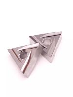 China Turning Tools Carbide Inserts Tungsten Steel  TNMG Grooving Tools For Turning Operations for sale