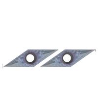 China Turning Tools Carbide Inserts Tungsten Steel  VBMT / VBGT Grooving Tools For Turning Operations for sale