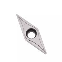China Turning Tools Carbide Inserts Tungsten Steel  VBMT / VBGT Grooving Tools For Turning Operations for sale