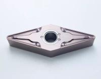 China Tungsten Steel VNMG Carbide Inserts HRC 65+ Turning Tools For Grooving Operations for sale