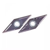 China Tungsten Steel VNMG Carbide Inserts HRC 65+ Turning Tools For Grooving Operations for sale