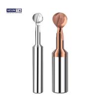 China T Slot Milling Cutter Groove Ball Slot End Mill M2 HSS M35 PM Carbide Cutting Machine Tools for sale