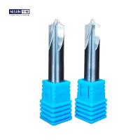 China Inner Corner Radius Cutter Milling Tools 2 Flutes Cnc Machining Cast Iron Mill Tools for sale