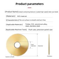 China Custom Made Saw Blade Cutter Milling Tools Carbide Tungsten Steel Face Slot Mill Tools for sale