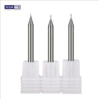 China Precision Solid Carbide Ball Nose End Mill Milling Cutter M2 HSS PM For Aluminum for sale
