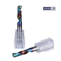 China OEM End Mill Milling Tools Cutter For Machining High Hard Steels Metalworking Cutting for sale