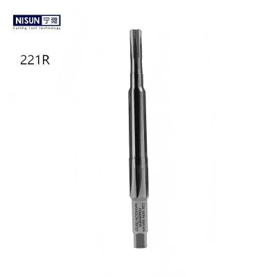 China 22lr SAAMI Chamber Reamer solid carbide Tungsten steel for sale