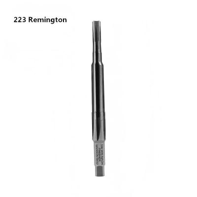 China 223 Remington SAAMI Chamber Reamer solid carbide Tungsten steel for sale