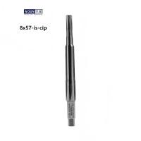 China 8x57-IS-CIP SAAMI Chamber Reamer solid carbide Tungsten steel for sale