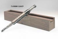 China 7.65MM 32 ACP SAAMI Chamber Reamer solid carbide Tungsten steel for sale