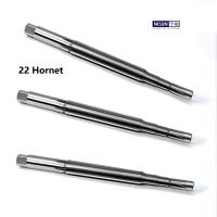 China 22 Hornet SAAMI Chamber Reamer Solid Carbide Tungsten Steel for sale