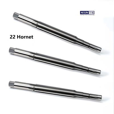 China 22 Hornet SAAMI Chamber Reamer Solid Carbide Tungsten Steel for sale